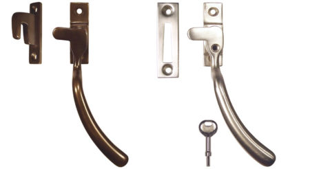 Decorative Window Hardware - Functional Fenestration Inc.