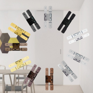 Adjustable Concealed Hinges - Functional Fenestration Inc.