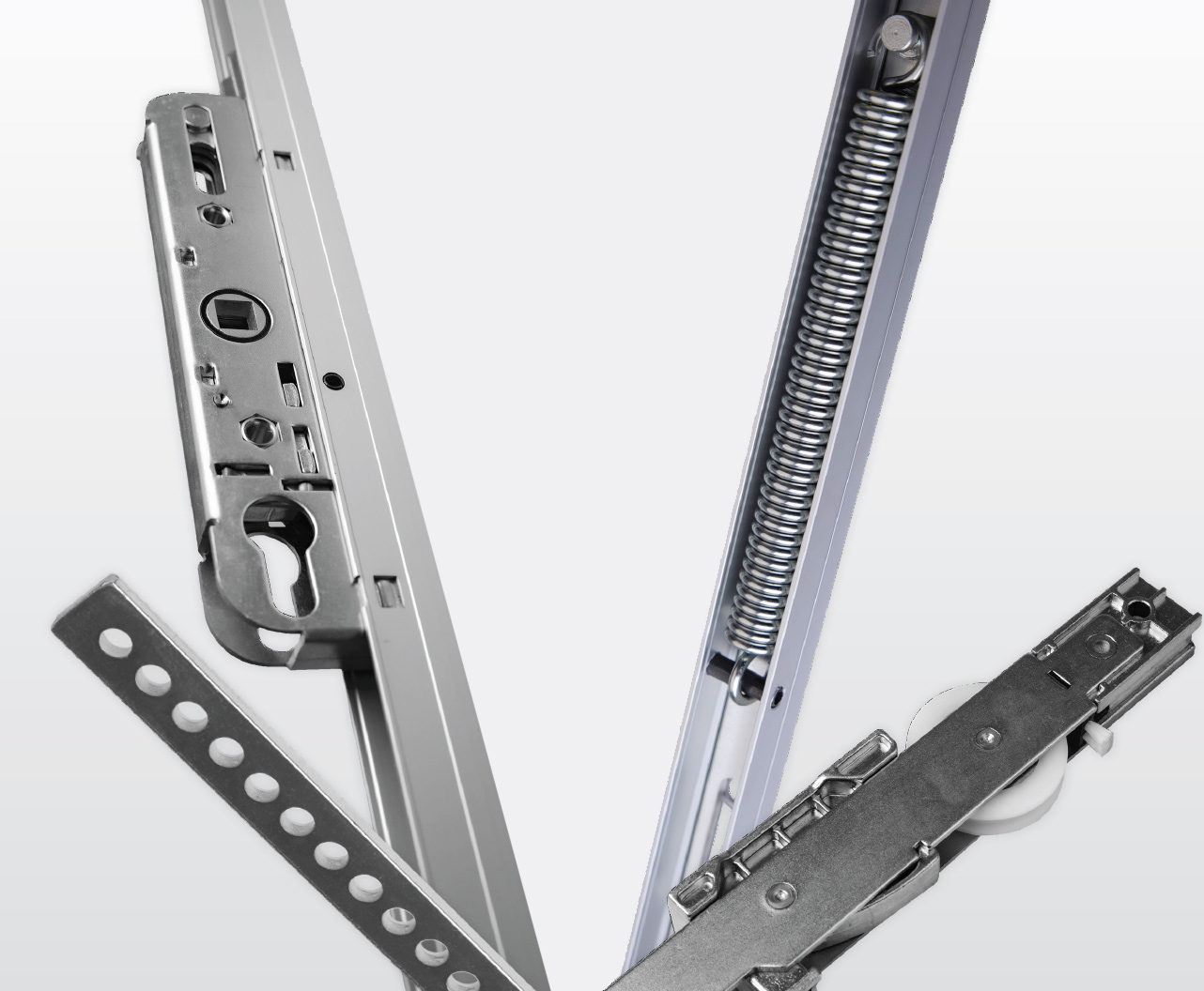 Clearlift Lift Slide Hardware - Functional Fenestration Inc.