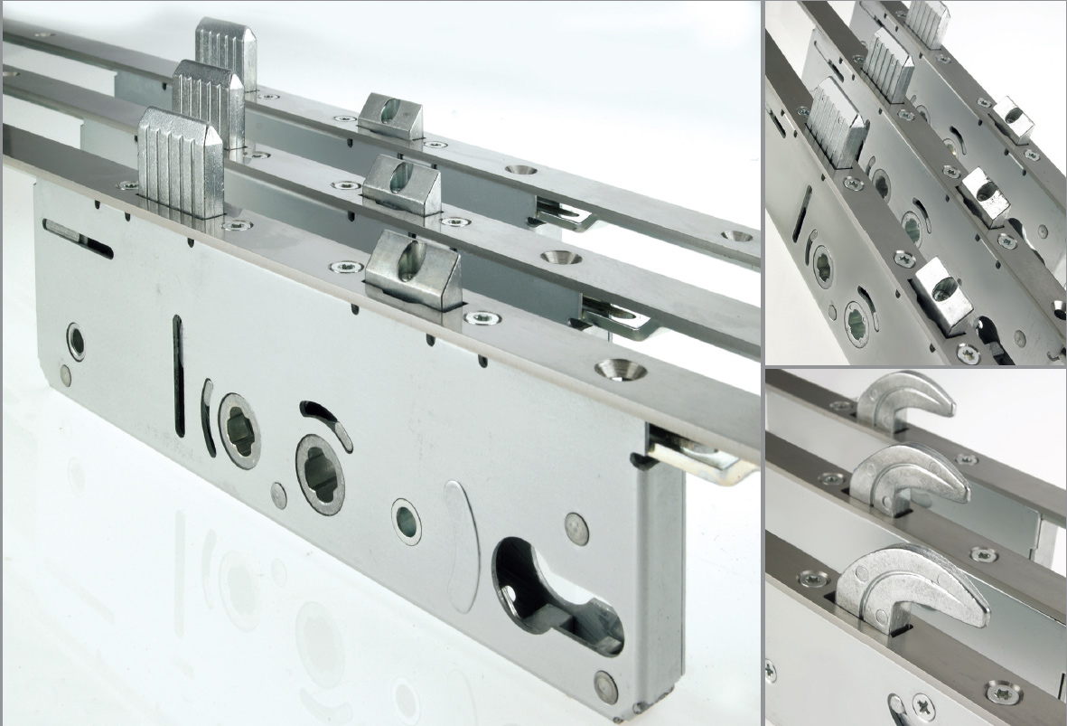 Q-Bolt Door Lock - Functional Fenestration Inc.
